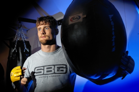 Prospect Spotlight (Oct 19-20): Ross Houston – MMA Intel