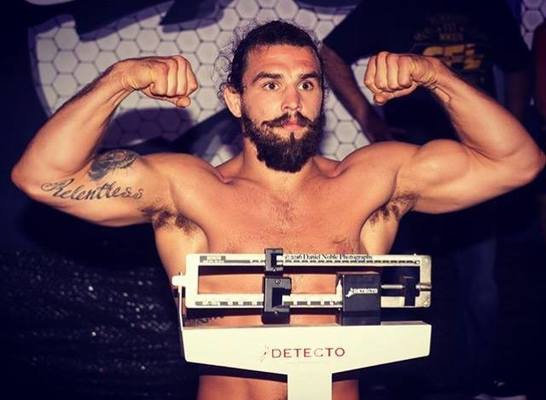 Prospect in the Spotlight (Aug 9-10): Taylor Johnson – MMA Intel