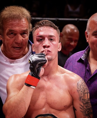 Prospect in the Spotlight (Aug 23-24): Phil Caracappa – MMA Intel