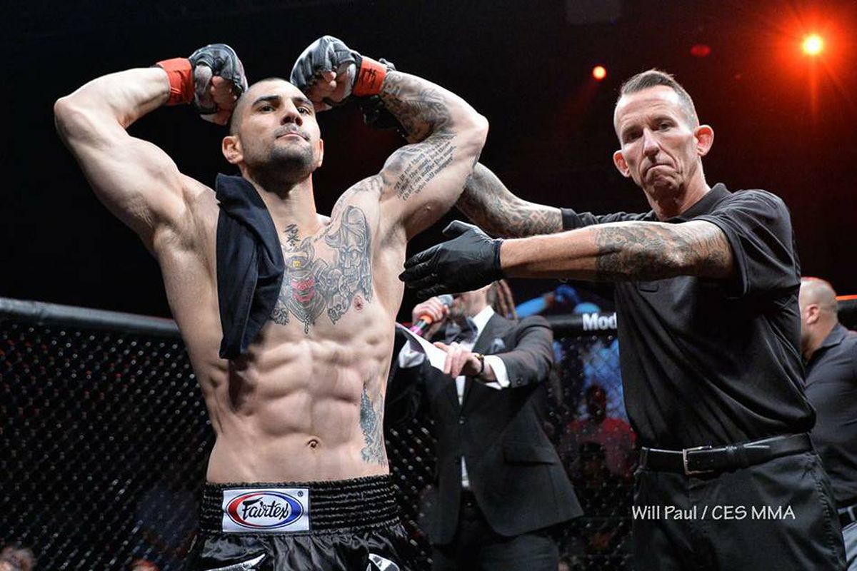 Prospect in the Spotlight (Jan 24-25): John Gotti III – MMA Intel