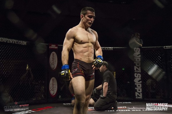 Prospect in the Spotlight (Mar 13-14): Mark Lemminger – MMA Intel