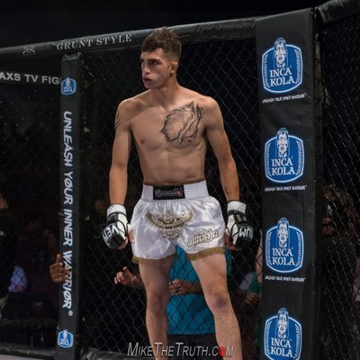 Prospect in the Spotlight (June 26-27): Jerome Rivera – MMA Intel