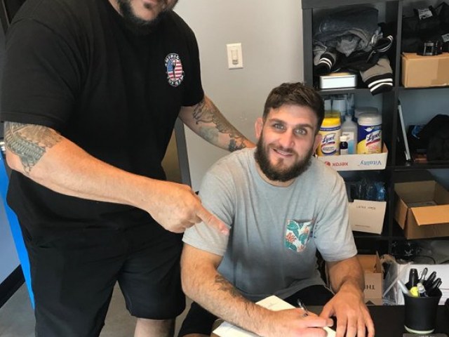 Prospect in the Spotlight (Jan 29-30): Joshua Silveira – MMA Intel