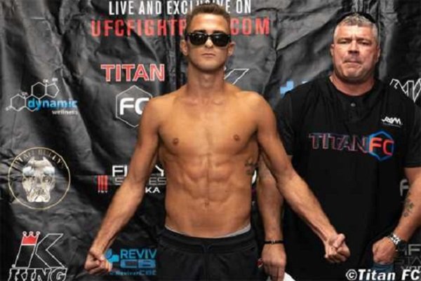 Prospect in the Spotlight (Feb 12-13): Danny Sabatello – MMA Intel