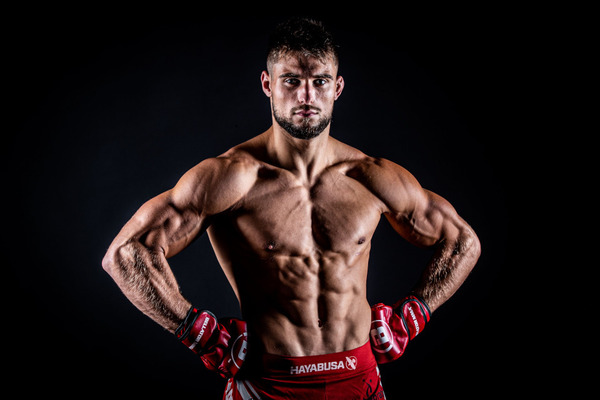 Prospect in the Spotlight (Apr 9-10): Dalton Rosta – MMA Intel