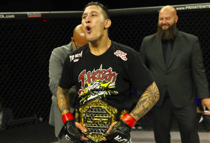 Prospect in the Spotlight (June 11-12): Justin Gonzales – MMA Intel