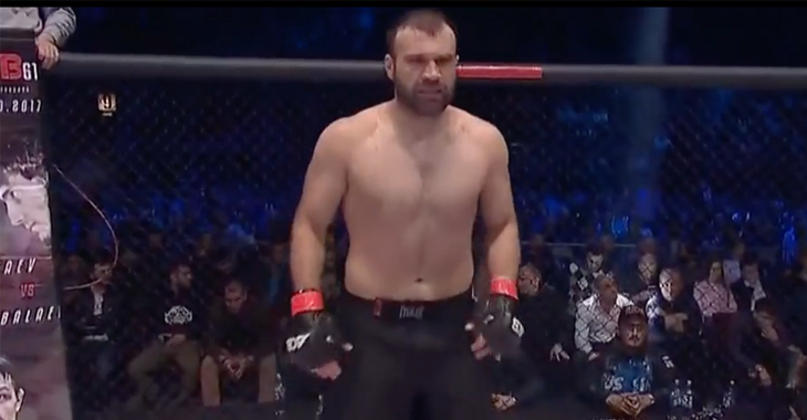 Prospect in the Spotlight (Sept 3-4): Azamat Murzakanov – MMA Intel