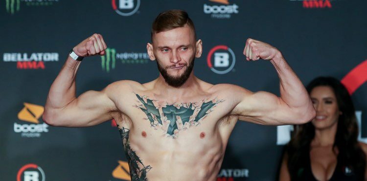 Prospect in the Spotlight (Apr 8-9): Aaron McKenzie – MMA Intel