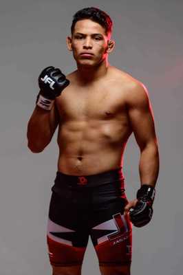 Prospect in the Spotlight (May 27-28): Luis Rodriguez – MMA Intel