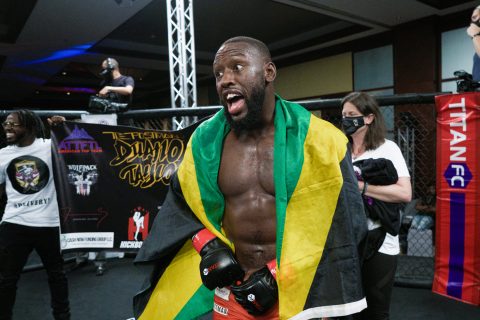 Prospect in the Spotlight (Nov 25-26): Dilano Taylor – MMA Intel