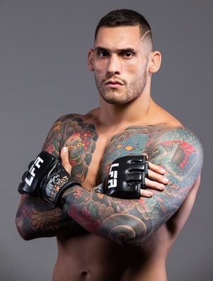 Prospect in the Spotlight (May 26-27): Rodolfo Bellato – MMA Intel