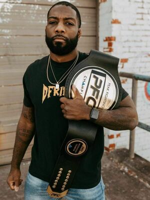 Prospect in the Spotlight (July 14-15): Kris Vereen – MMA Intel