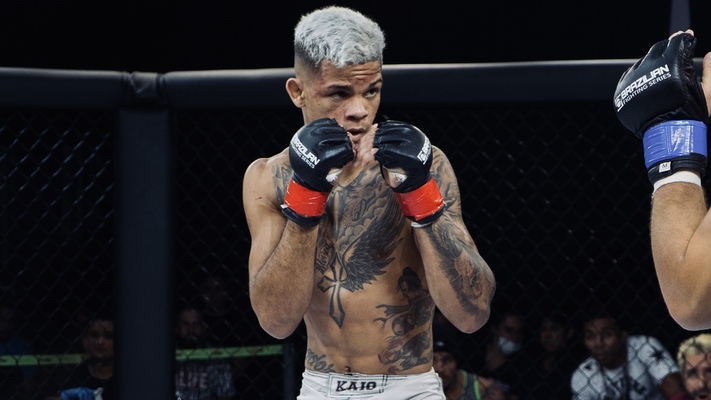 Prospect in the Spotlight (Aug 25-26): Felipe dos Santos – MMA Intel