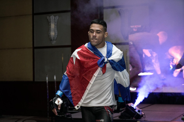 Prospect in the Spotlight (Feb 2-3): Ernesto Rodriguez – MMA Intel