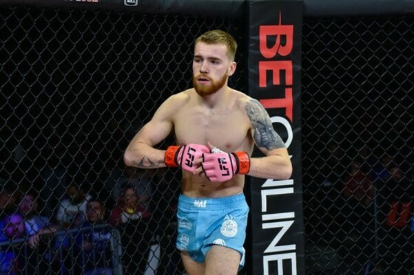 Prospect in the Spotlight (Nov 15-16): Cody Linne – MMA Intel