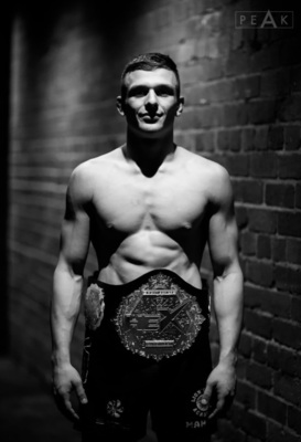 Prospect in the Spotlight (Feb 28-Mar 1): George Mangos – MMA Intel