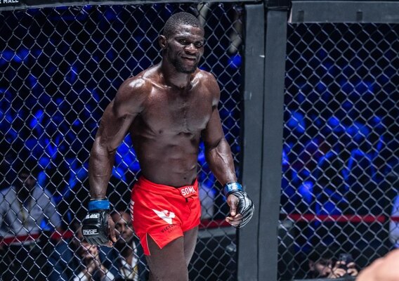 Prospect in the Spotlight (July 11-12): Eliezer Kubanza – MMA Intel