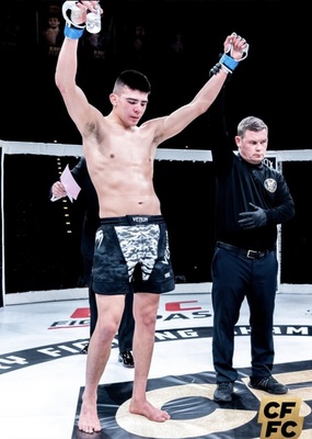 Prospect in the Spotlight (Aug 15-16): Ty Miller – MMA Intel